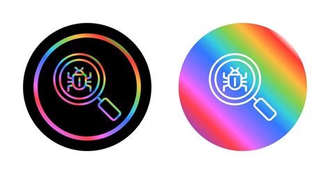 Malware Scanning Vector Icon 40003478 Vector Art At Vecteezy