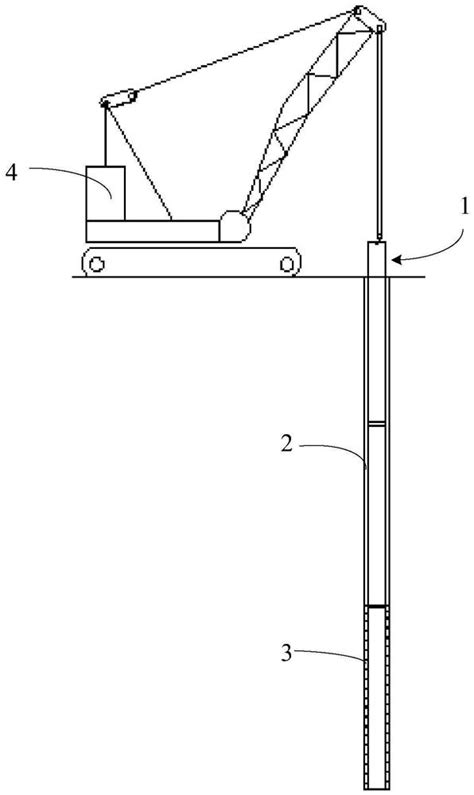 Phc Tubular Pile Planting Construction Method Eureka Patsnap