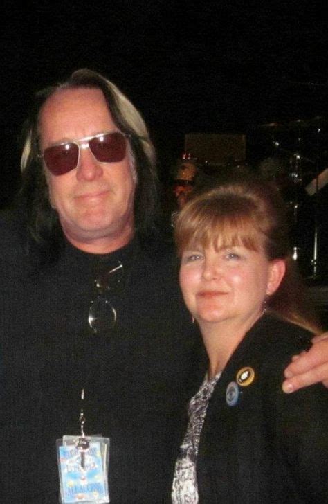 Todd And His Son Rebop ♥ I Think I See My Friend Beth In The Background