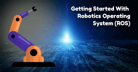 Introduction To Robotics Operating System Ros Thomas Y Yen