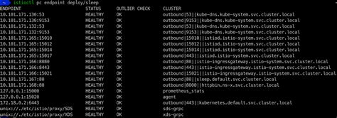 Istioldie 115 Use Discovery Selectors To Configure Namespaces For