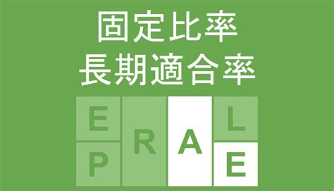 固定比率と固定長期適合率とは？計算式と目安：業種別平均値【2024年発表値】