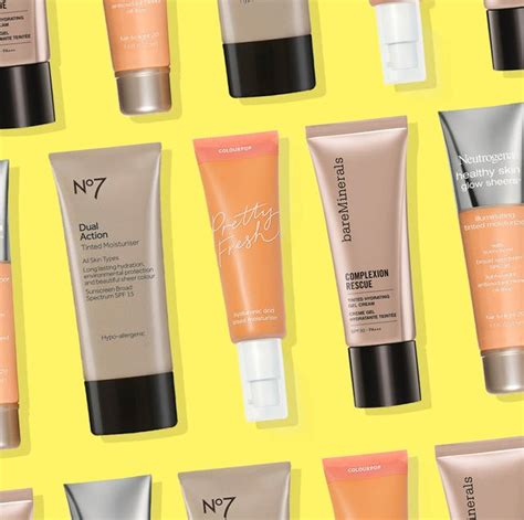 10 Best Drugstore Tinted Moisturizer For All Skin Types 2021