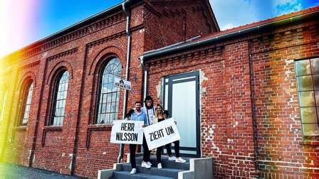 Herr Nilsson zieht um Neue Location in Hüsten