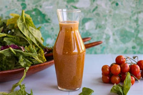 Balsamic Vinaigrette Claudia S Table