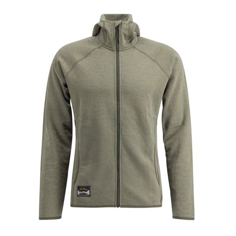 Fulu Wool Knit Hoodie M Lundhagsjp