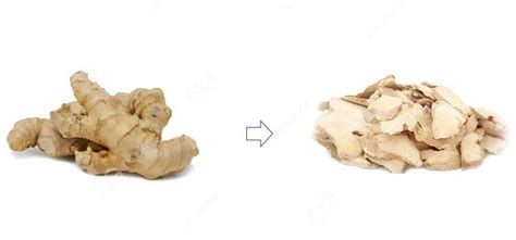 What Are The Methods Of Drying Ginger Ginger Processing Expert