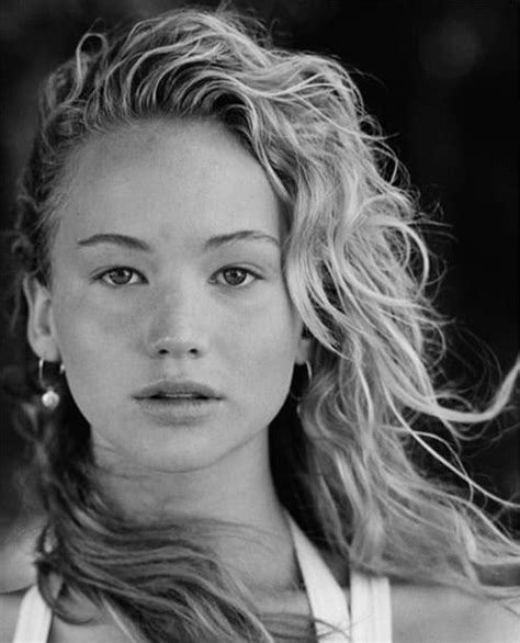 Jennifer Lawrence Abercrombie Modella Football