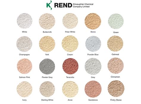 K Rend Render North Wales Llandudno Wrexham Chester