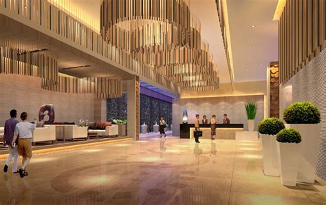 酒店wfive 五珀设计集团