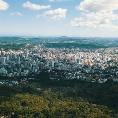 Criciúma está entre as cidades mais seguras do Brasil Mais Sul