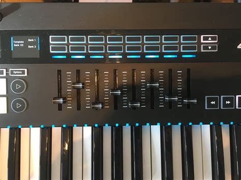 Test Novation 61SL MK3 49SL MK3 MIDI Controllerkeyboards AMAZONA De