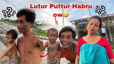 Habru Ow Lutur Putur Anisha Jw Angjw 🤪 Helina Madwi Gopi Vlog