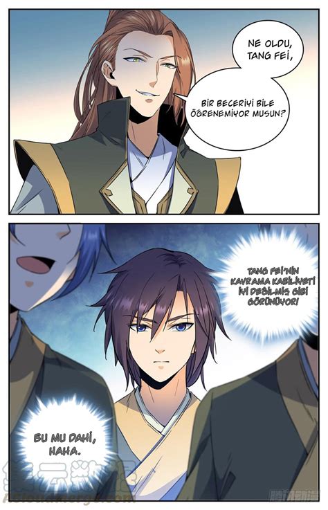 Lian Fei Wei Bao Bölüm 11 Oku