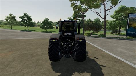 JCB Fastrac 8330 Edit FS22 KingMods