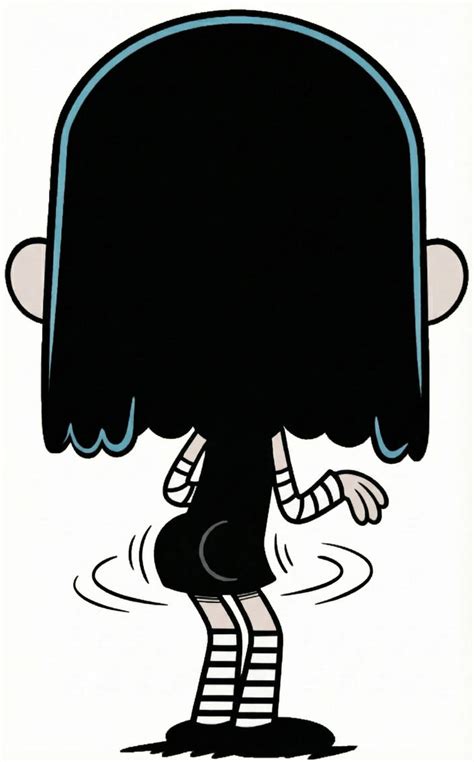 Lucy Loud Shaking Her Butt By Haydenlr On Deviantart