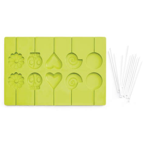 Molde De Silicona Para Chocolate Y Caramelo Ibili My Karamelli