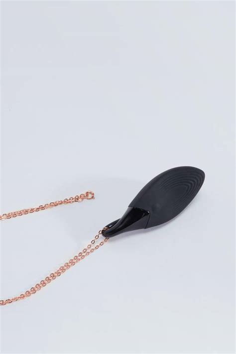Intimate Toys 10 Function Rechargeable Necklace Vibrator Sex Toy