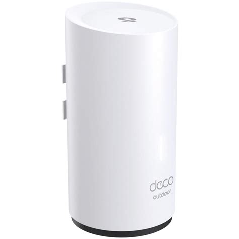 Tp Link Deco Ax Outdoor Indoor Whole Home Mesh Wifi Unit Jb Hi Fi