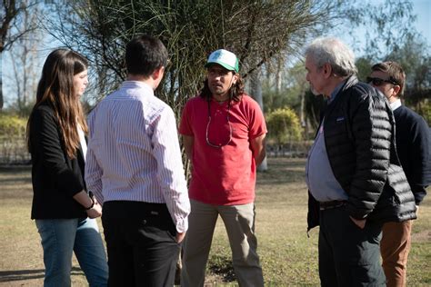 Ansl “más Árboles Más Vida” Se Entregaron Ejemplares A Nuevos
