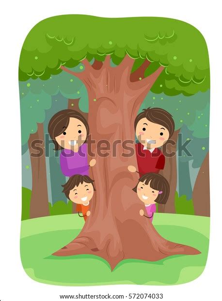 Woman Behind Tree Over Royalty Free Licensable Stock Vectors Vector Art Shutterstock Woman Behind Tree Over Royalty Free Licensable Stock Vectors Vector Art Shutterstock