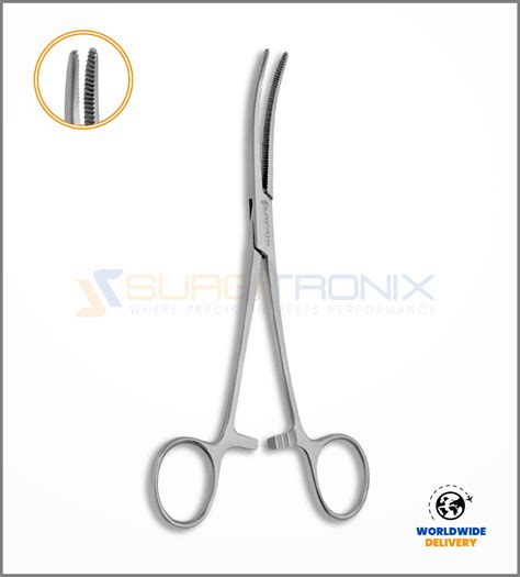 Plain Artery Forceps General Surgery Instruments
