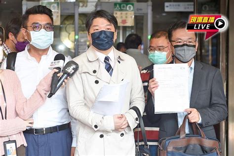 【直播】余正煌委託律師 1500控告林智堅侵害著作權 上報 Line Today