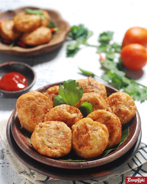 Perkedel Kentang Lezat Dan Cepat Resep ResepKoki