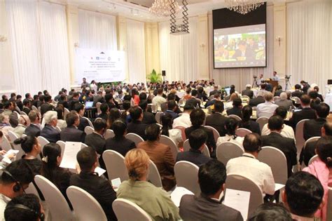 ឧបនាយករដ្ឋមន្ត្រី សាយ សំអាល់ ដឹកនាំកិច្ចប្រជុំបច្ចេកទេសលើកទី៣៩