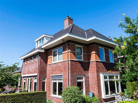 Nieuwbouw Vrijstaande Woonhuis Te Kamerik