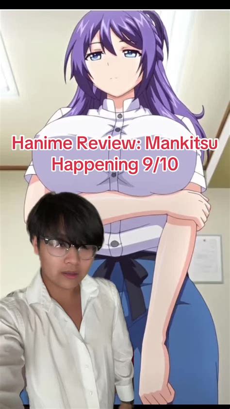Mankitsu Happening Is A Good Anime Animeanimetiktokmankitsuhappenin