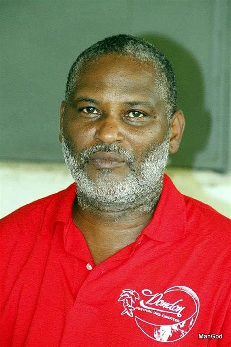 Eric Auguste Lancement Festival Des Grottes Ecotourisme A Dondon 10 11 2013