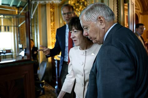 Senators Seek To Bypass Defense Caps In Debt Ceiling Bill