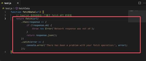Vs Code Github Copilot 菜鸟教程
