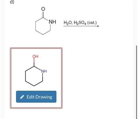 Solved Write Structural Formulas For The Major Organic