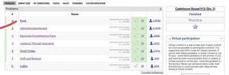 Mayank Pushpjeet On Linkedin Codeforeces Round 913 Editorial A F