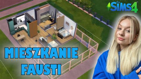 Mieszkanie Fausti Z Genzie W The Sims Youtube