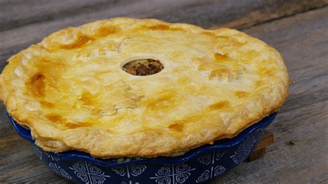 2 Cách Làm Meat Pie Bánh Pie Nhân Thịt Hấp Dẫn Cho Giáng Sinh