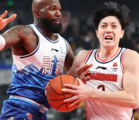 Cba常规赛 广东vs新疆前瞻：琦睿缺阵广东主场复仇？ 知乎