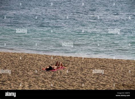 Topless In Beach Sun Sand And Society Paraiso Island