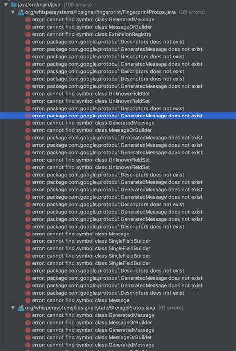 Conflict When Using Android Libraries With Protobuf Lite Dependency