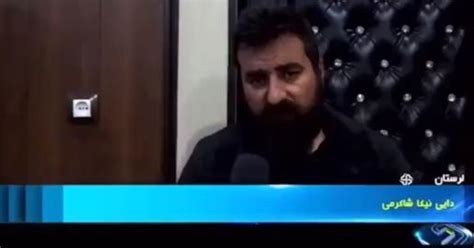 اعترافات اجباری خاله و دایی نیکا؛ تناقض‌های آشکار سناریوی تکراری حکومت