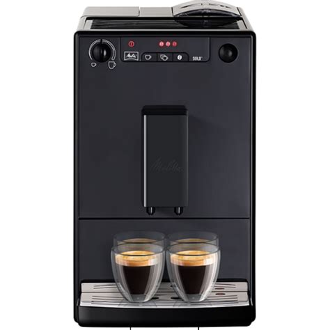 Автоматическая кофемашина Melitta Caffeo Solo Milk E953-102 Silver ...