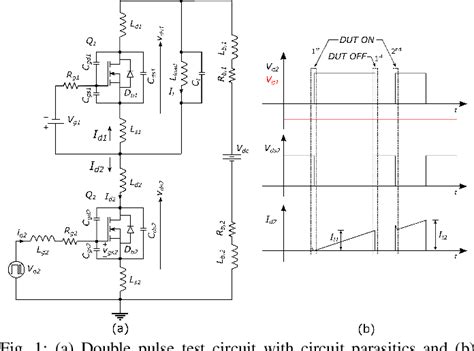 Figure 1 From Temperature Dependent Reverse Recovery Characterization Of Sic Mosfets Body Diode