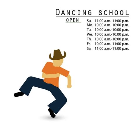 Dance Schoo Images Vectorielles Dance Schoo Vecteurs Libres De Droits Depositphotos