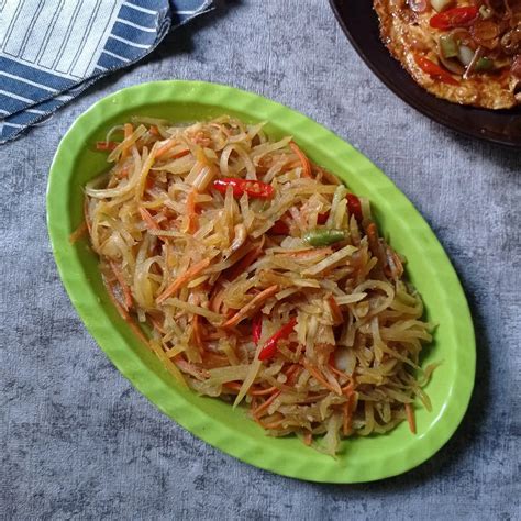 Resep Oseng Kates Pedas Sederhana Rumahan Di Yummy App