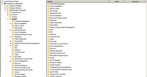 IT штуки Как отключить Shutdown Event Tracker Windows 2008 R2