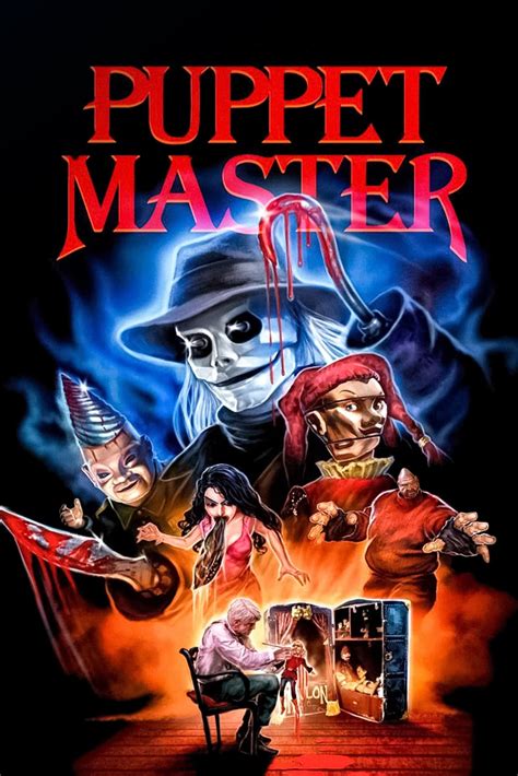 Screenshots Puppet Master
