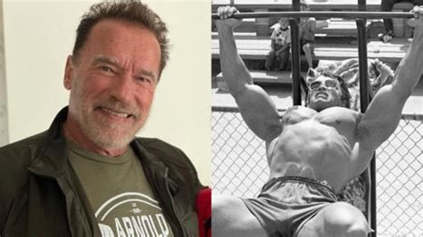 Arnold Schwarzenegger Shares Ways To Strengthen Your Routine Flipboard