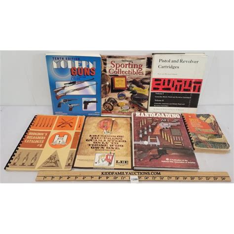 Lot Of 7 Reloading Publications Incl 1964 Speer Reloading Manual 6